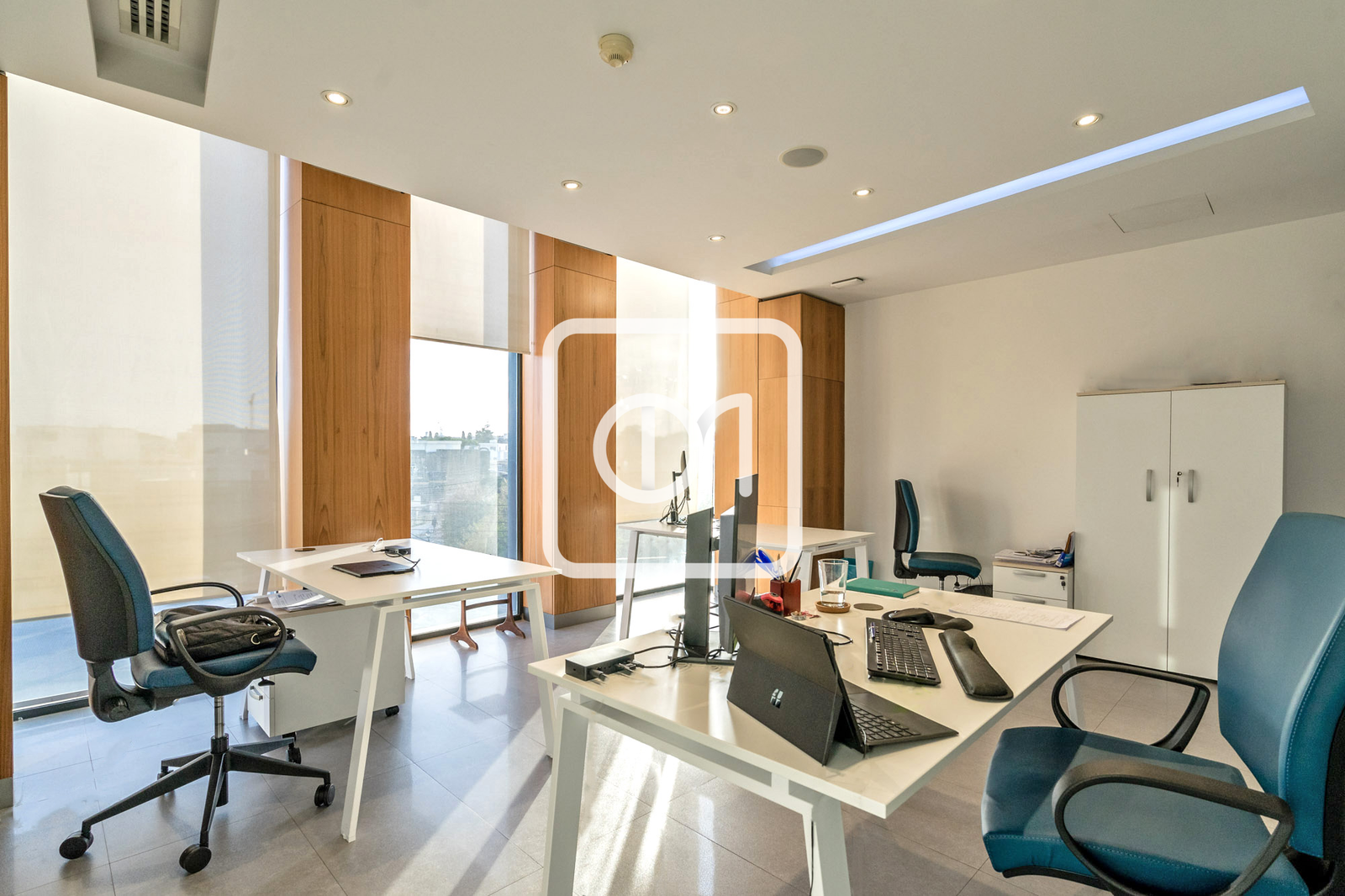 High-end Office For Rent In Iklin 119sqm - Office Market