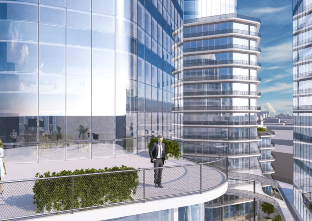 Rent an Office Space in Central Malta - Office Market