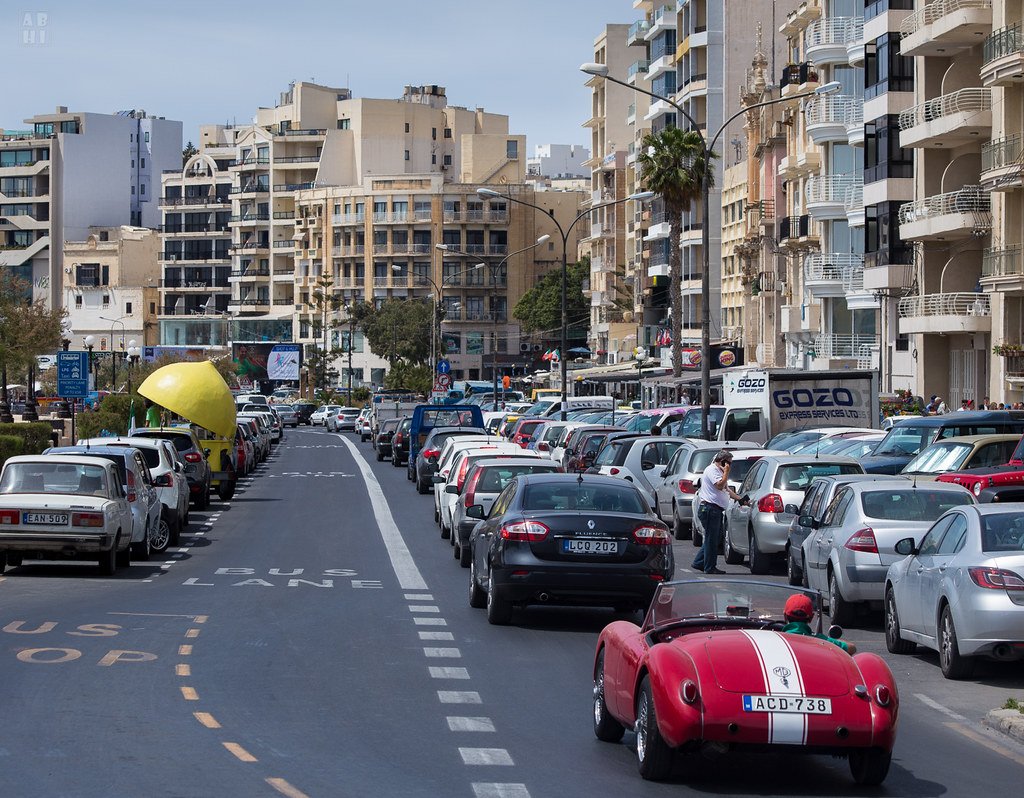 How to Find Office with Parking in Malta? - Office Market